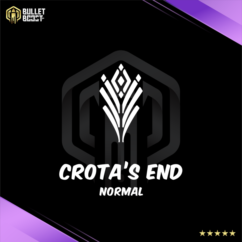Crota's End - Bullet-Boost