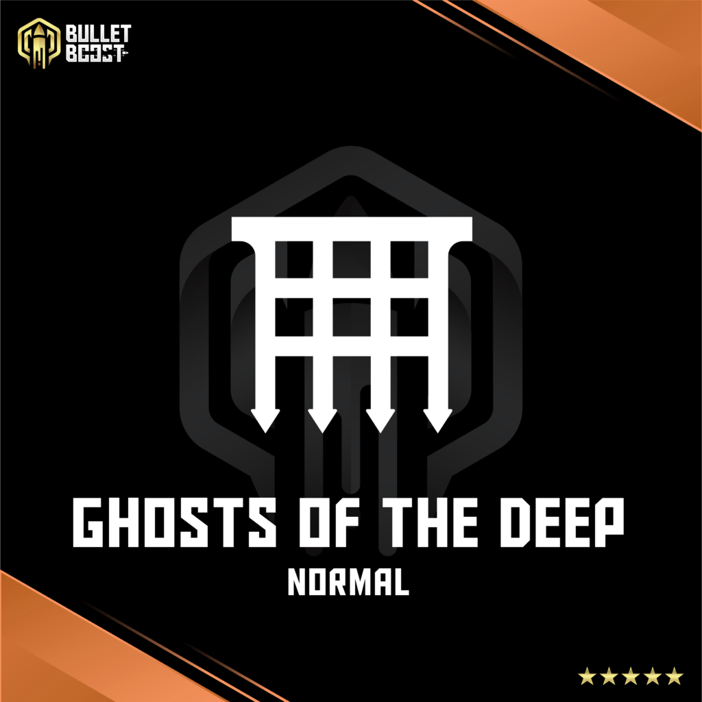 Ghosts of the Deep - Bullet-Boost