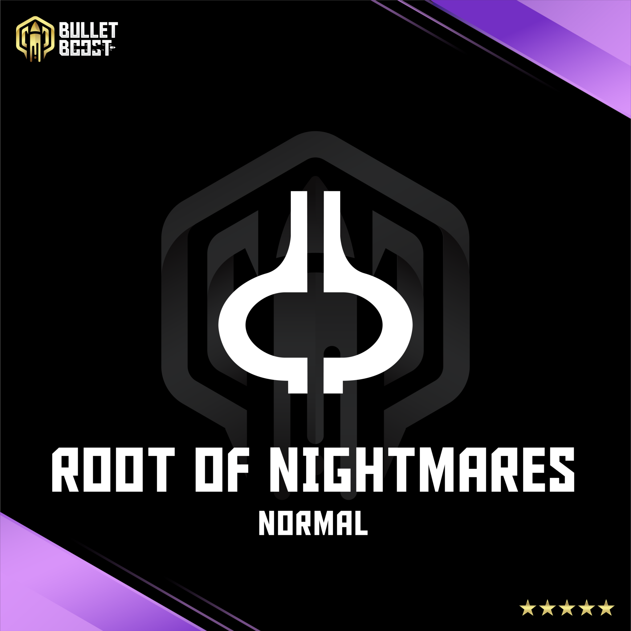 Root of Nightmares - Bullet-Boost